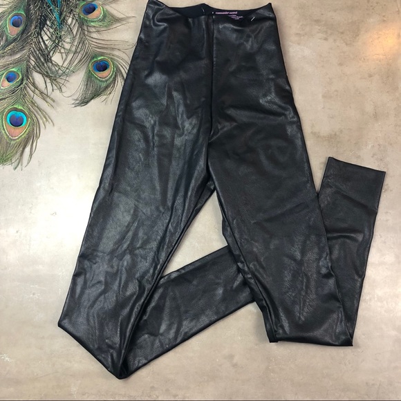 Commando | Pants & Jumpsuits | Commando Faux Leather Leggings Perfect ...